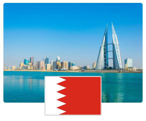 Find the best eSIM for Bahrain | ConnectedYou