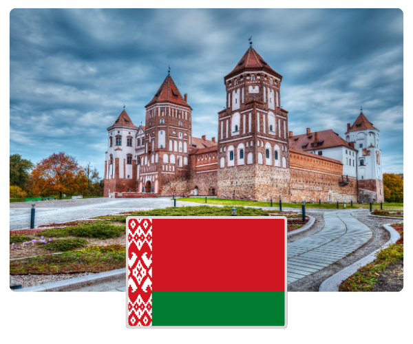 Find the best eSIM for your Belarus trip