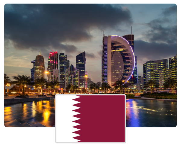 Buy travel eSIM for Qatar from $4.50 | ConnectedYou